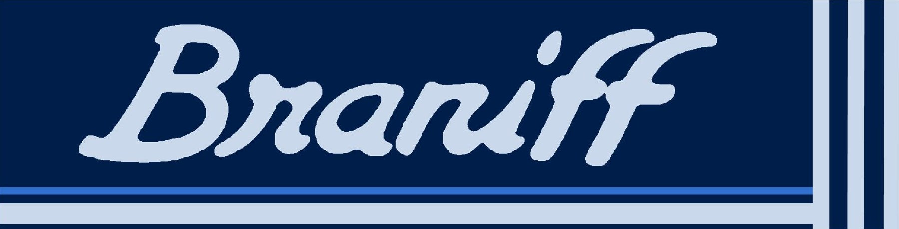 B - Braniff International - AirlineLogos.net